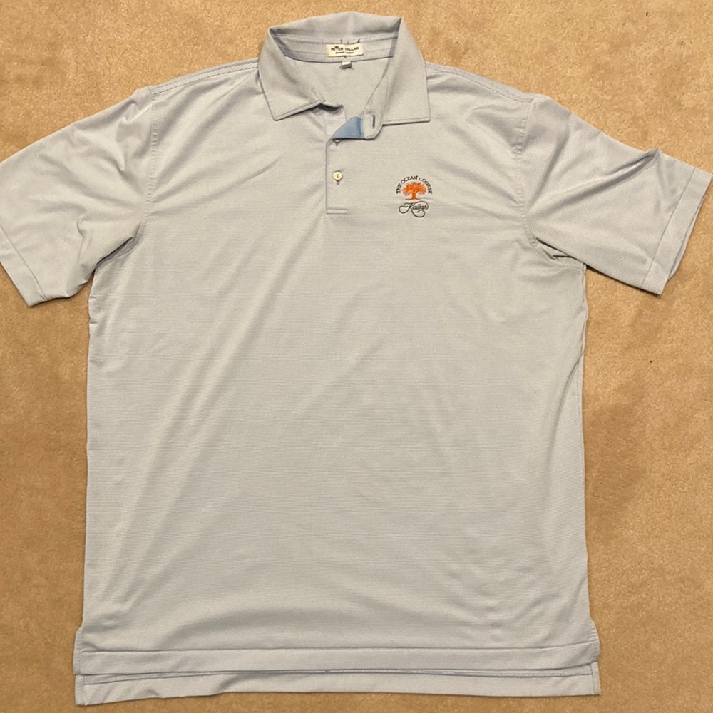 Peter Millar Kiawah Island Ocean Course Polo - Gem